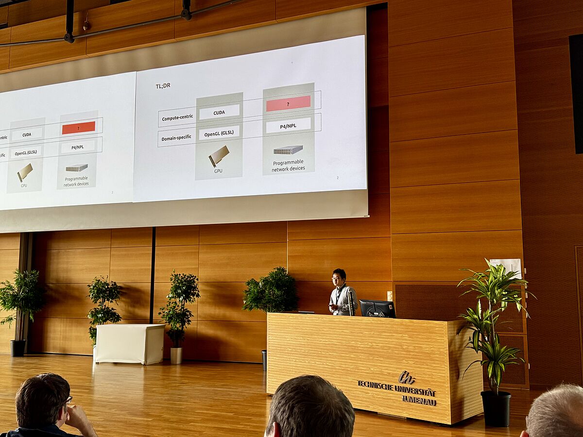 Our Group at NetSys 2025 | Computer Networks